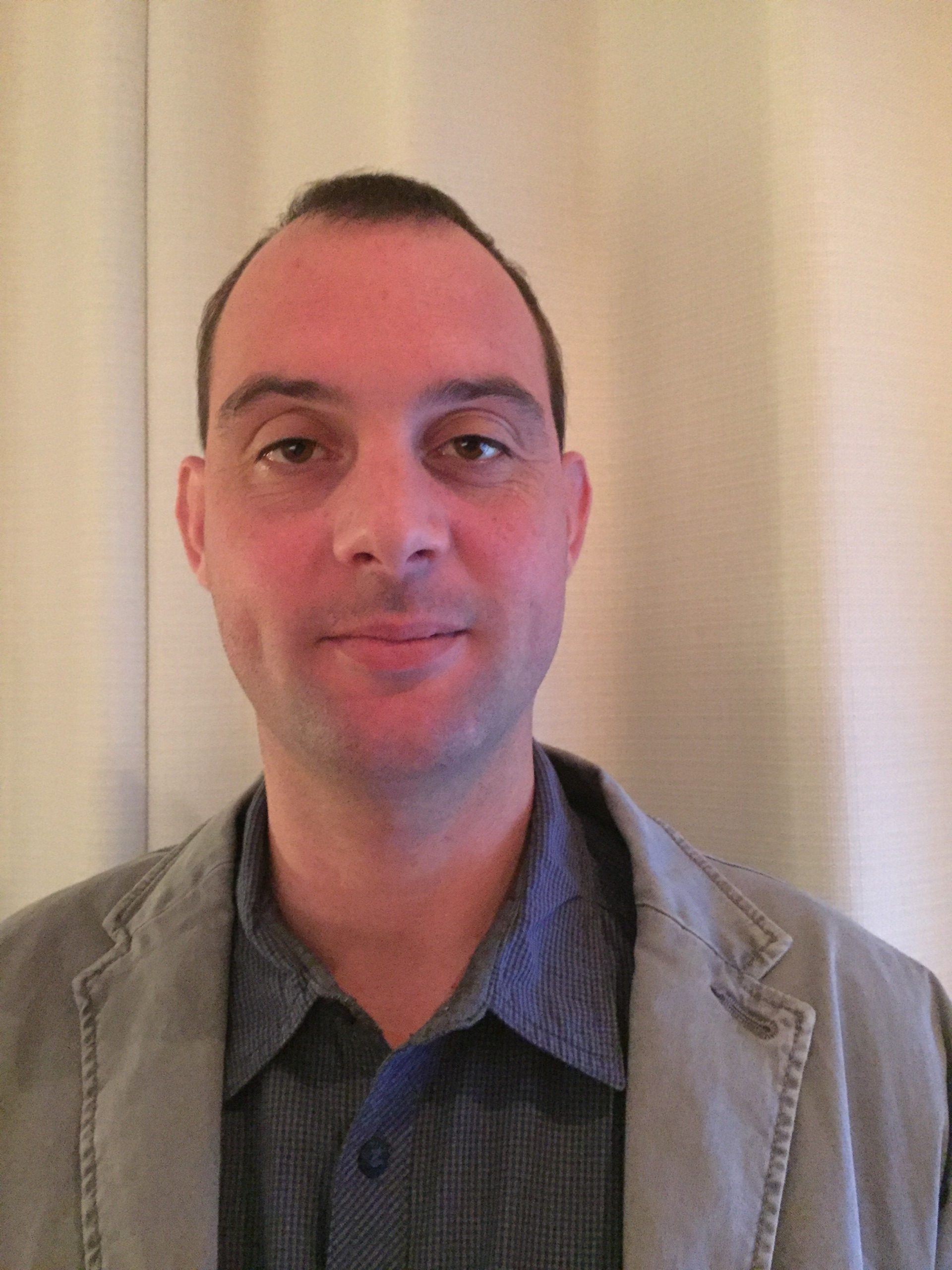 Marinus Alexander (Rick) van der Pers - Van der Pers Maritime